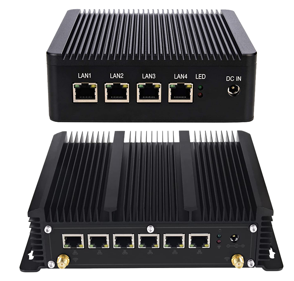 CyberNinja Managed Firewall Solutions – www.ecognity.com